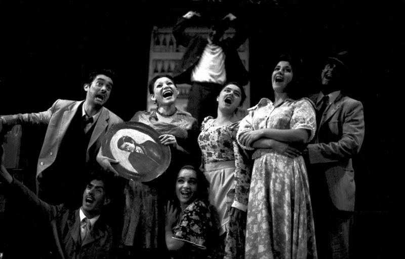 Nemesio Pelao, ¿ qué es lo que te ha pasao